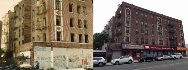 Remembering 1983 in the Bronx: Jim Buckley Interviews Brian Byrne and ...