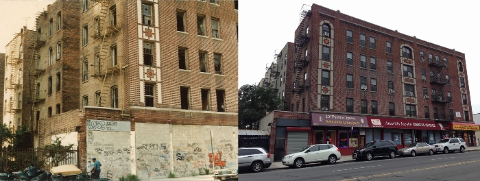 Remembering 1983 in the Bronx: Jim Buckley Interviews Brian Byrne and ...