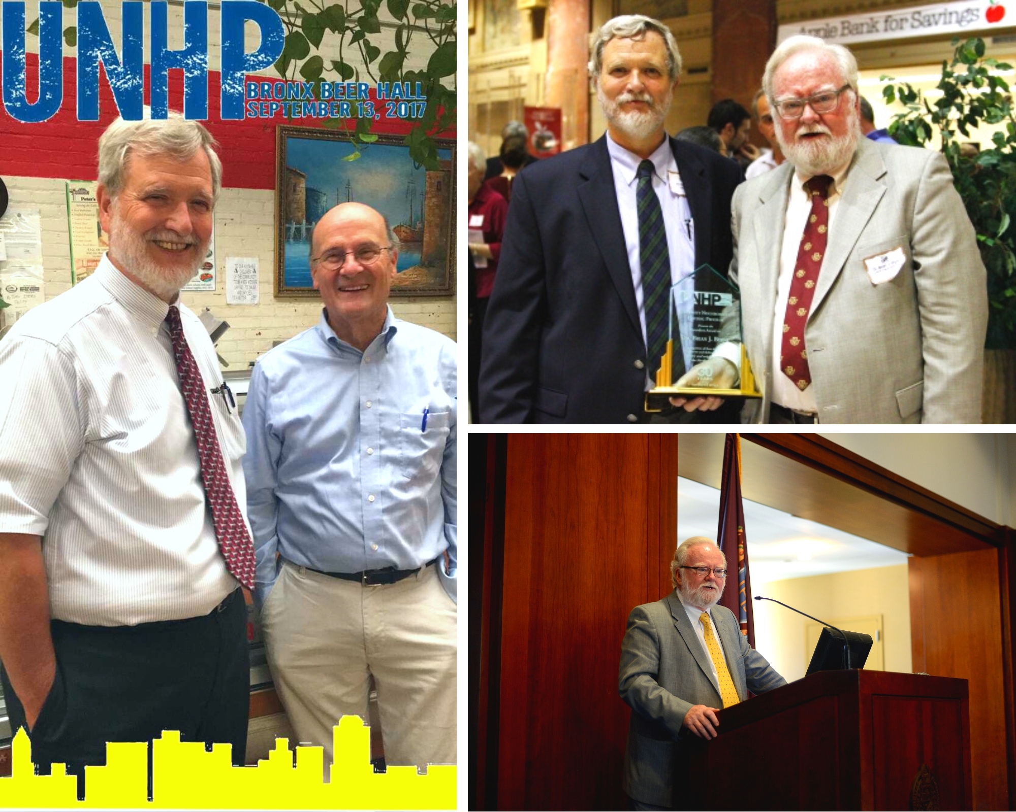 Remembering 1983 in the Bronx: Jim Buckley Interviews Brian Byrne and ...