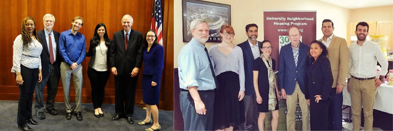 40 Years of Highlights - UNHP Timeline - University Neighborhood ...