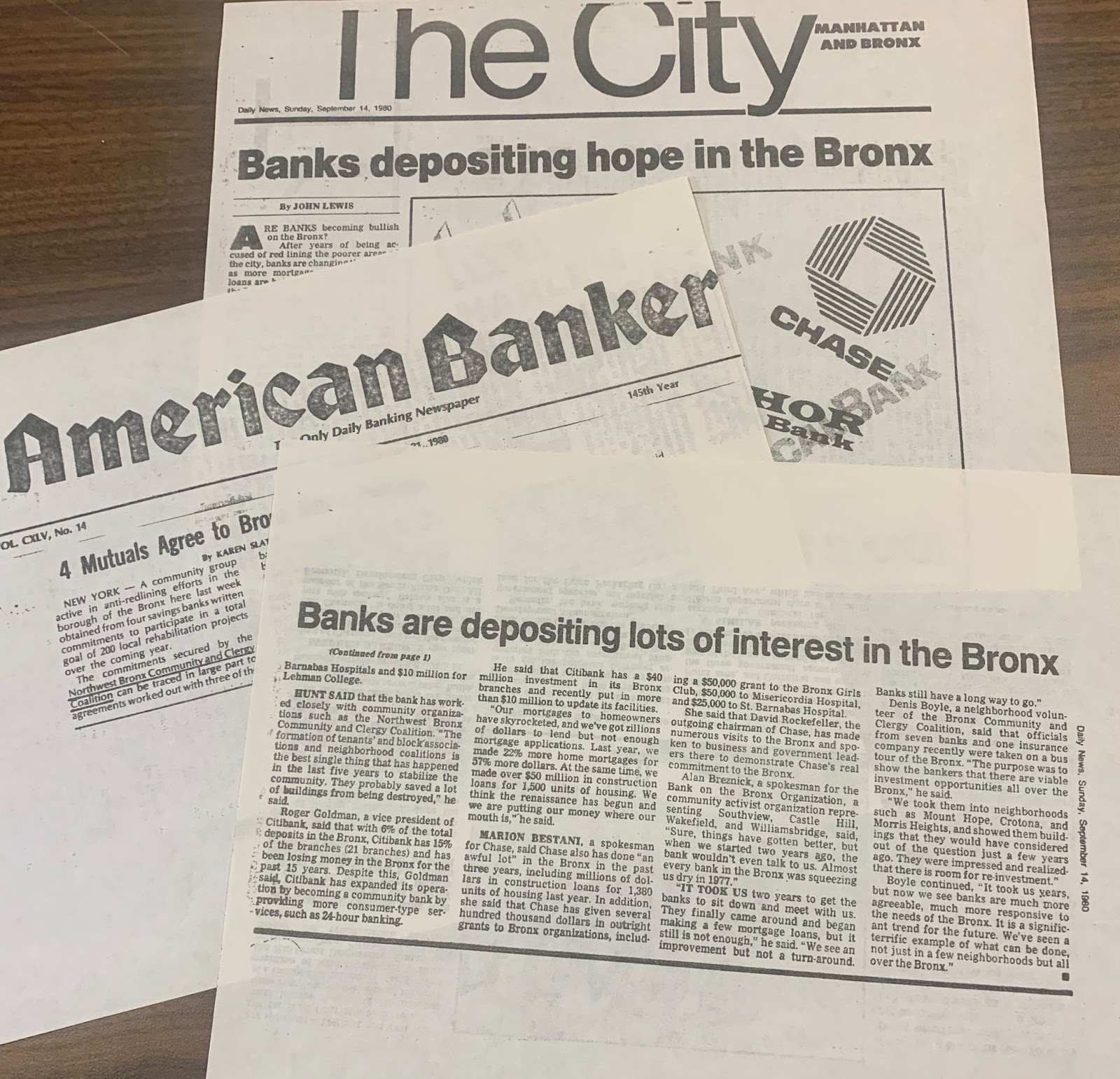 40 Years of Highlights - UNHP Timeline - University Neighborhood Housing Program