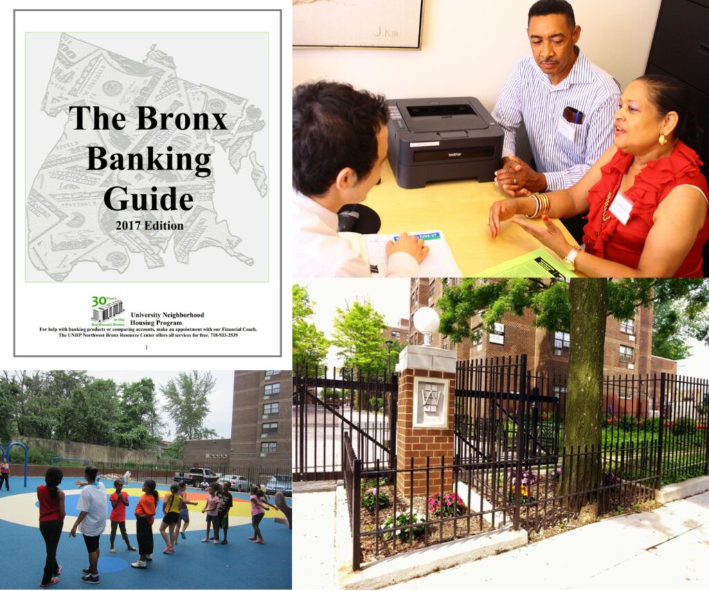 40 Years of Highlights - UNHP Timeline - University Neighborhood Housing Program