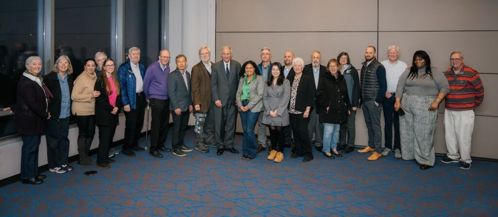 Coming Full Circle: Martin J. Gruenberg’s Journey in Public Service ...