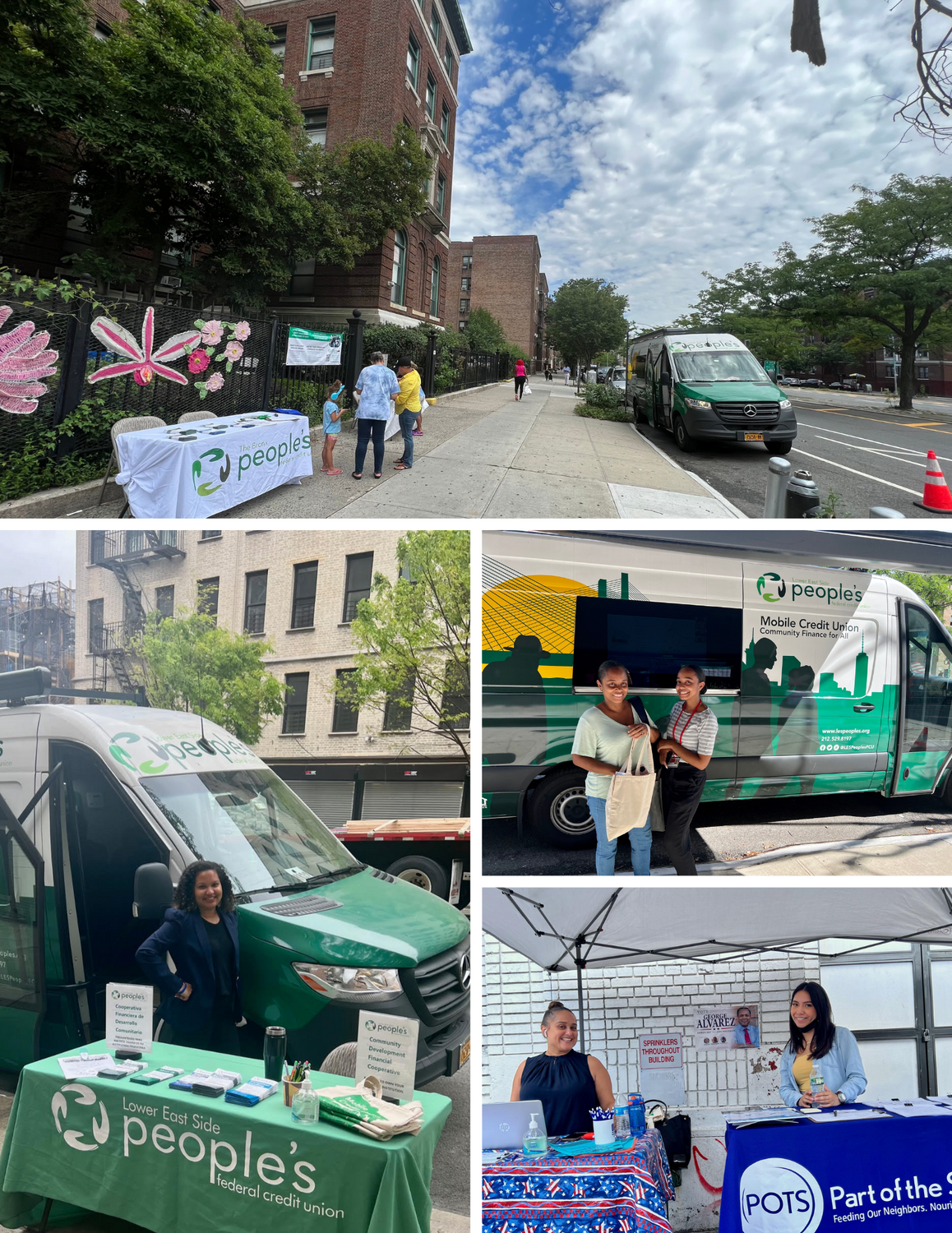 The Northwest Bronx Resource Center Shines: Summer 2022 - University Neighborhood Housing Program