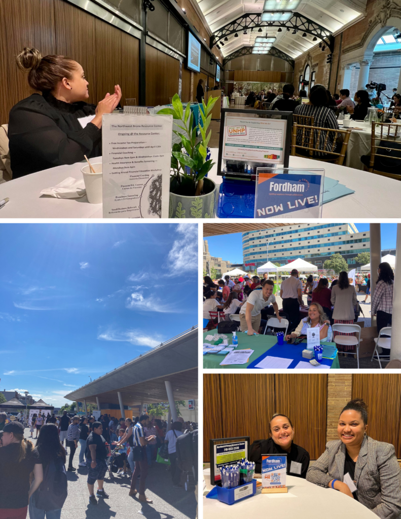 The Northwest Bronx Resource Center Shines: Summer 2022 - University ...