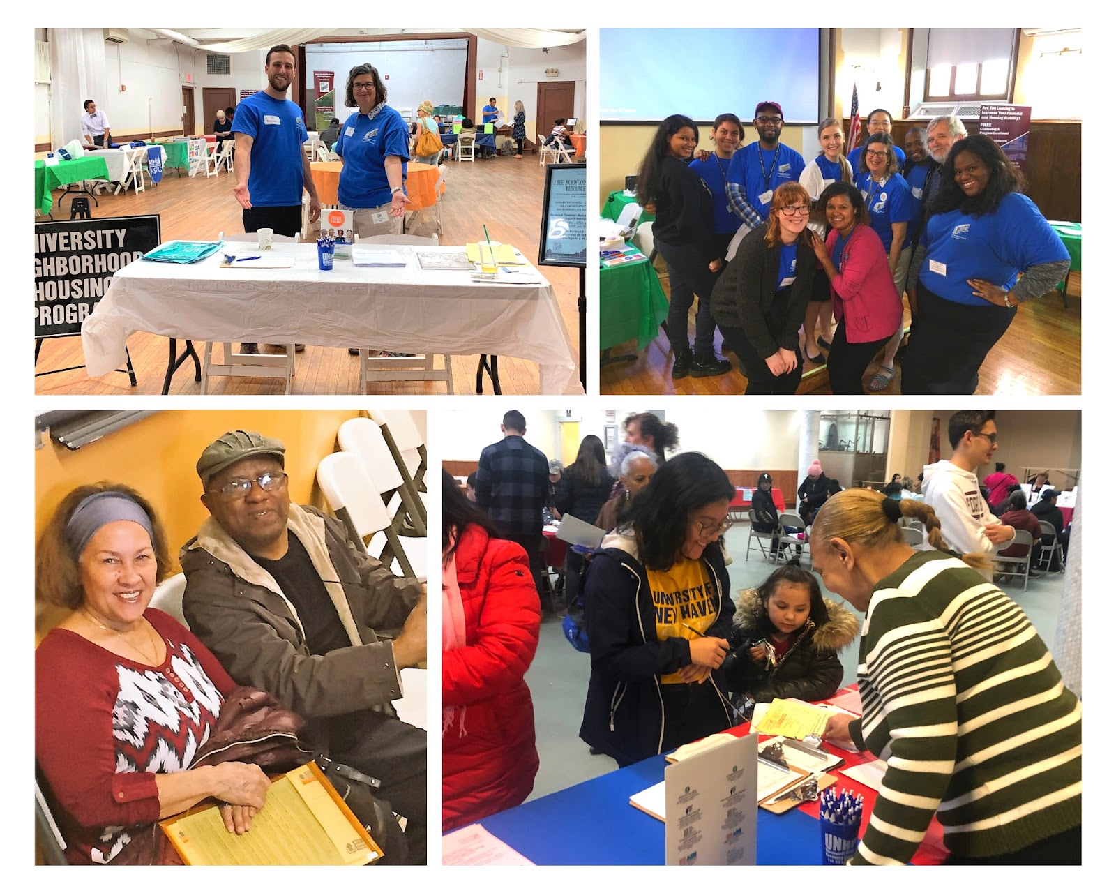 40 Years of Highlights - UNHP Timeline - University Neighborhood ...