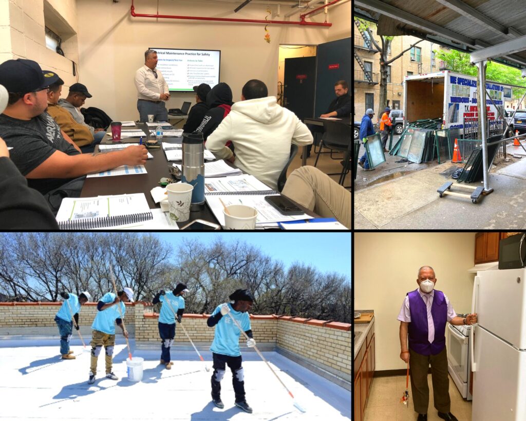 UNHP Multifamily Buildings Ready for the Solarverse - University ...