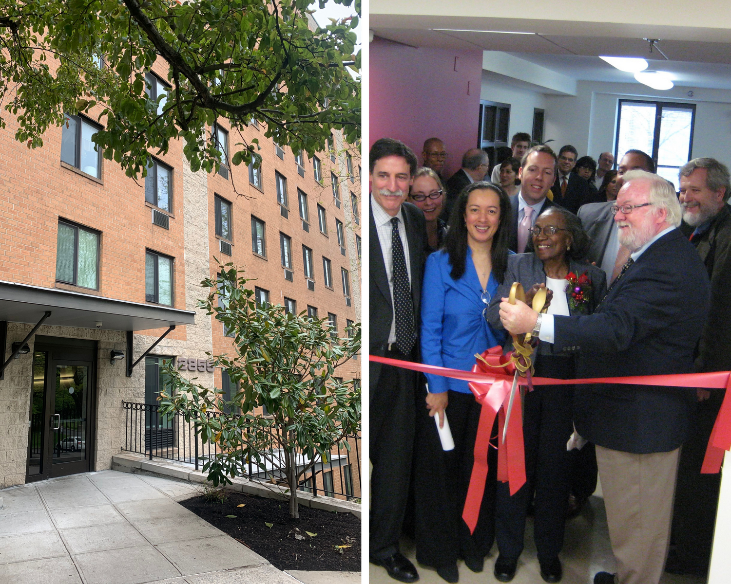 40 Years of Highlights - UNHP Timeline - University Neighborhood Housing Program