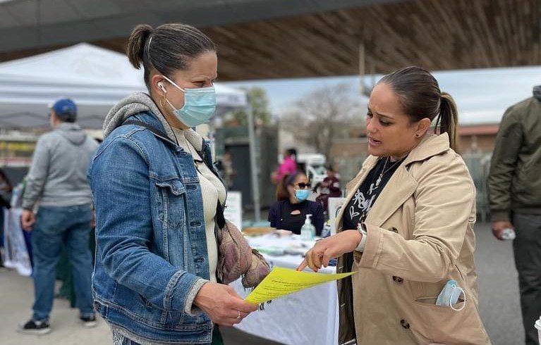 Northwest Bronx Resource Center - University Neighborhood Housing Program